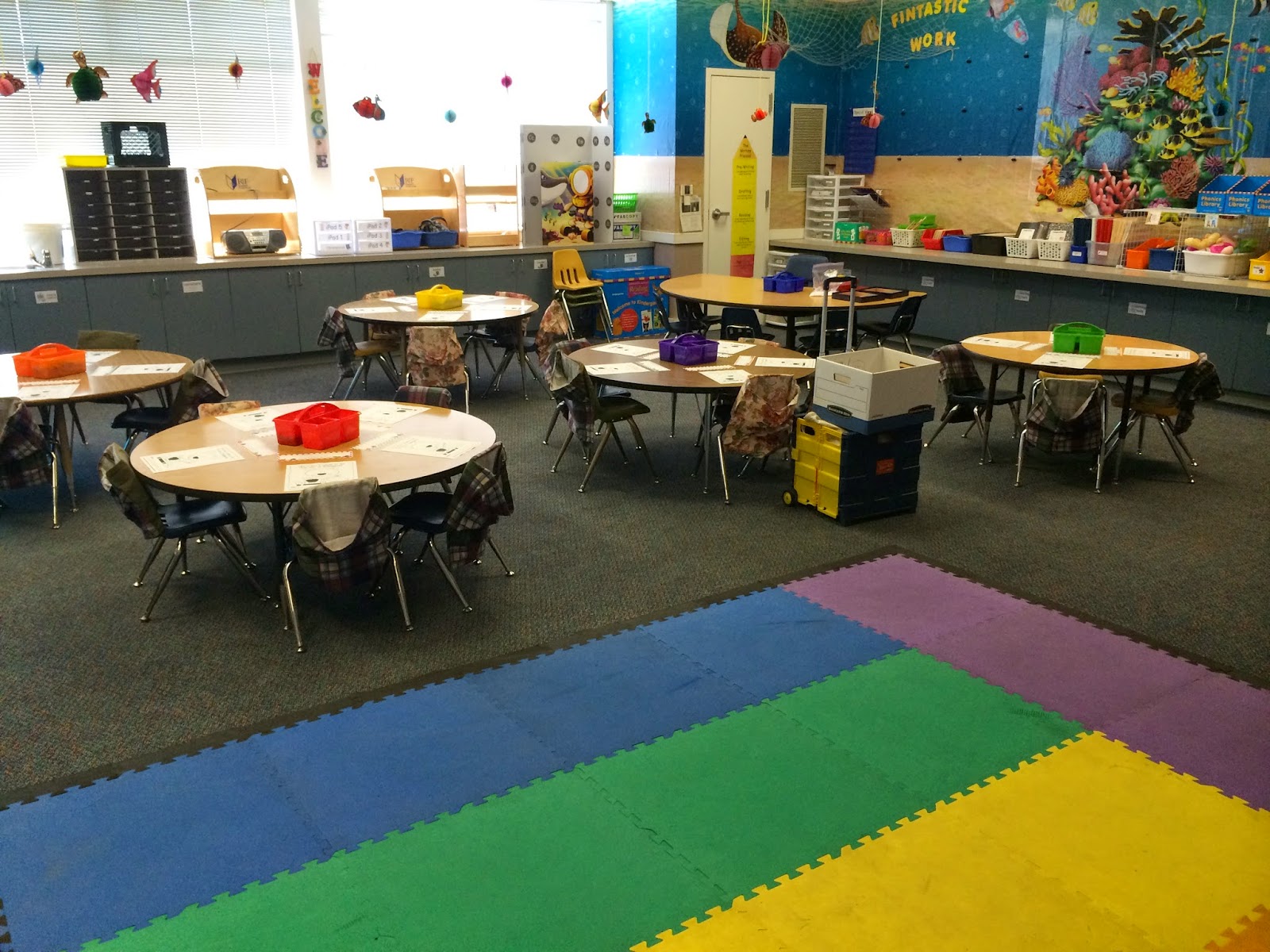 Miss Powers Creative Classroom: My Classroom Reveal!