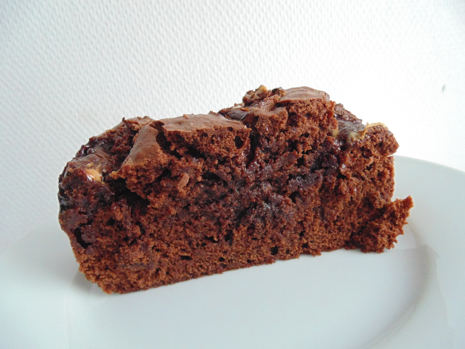 GATEAU GAGA - Love cakes: Cake au chocolat et aux oursons en guimauve