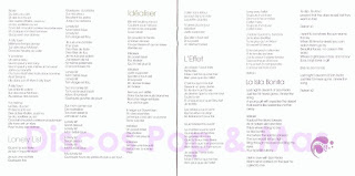 Discos Pop & Mas: Alizée - Psychédélices (Tour Edition)