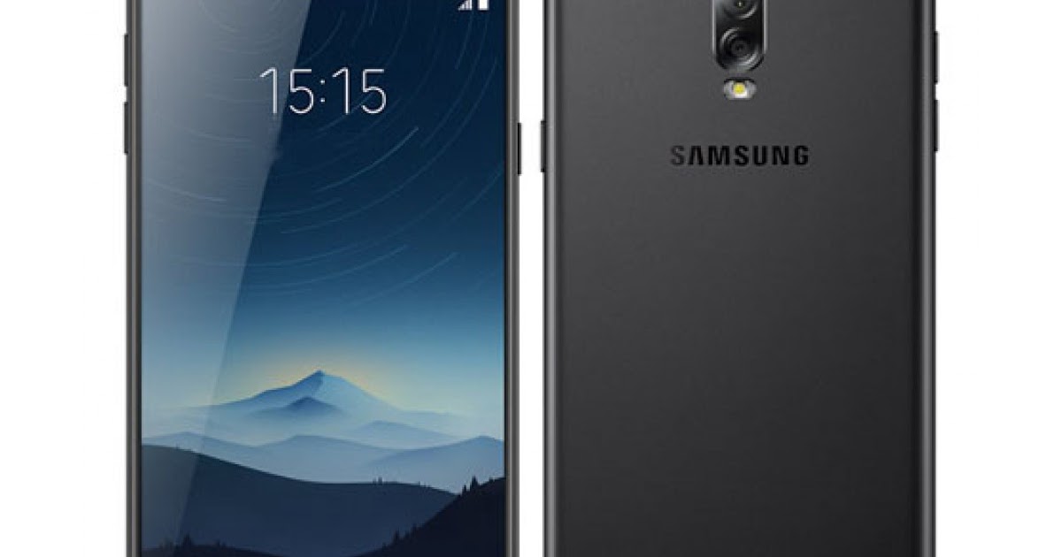 COMBINATION Galaxy C8 SM-C7100 & SM-C7108