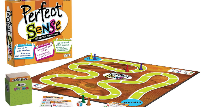 The Playful Otter: Perfect Sense