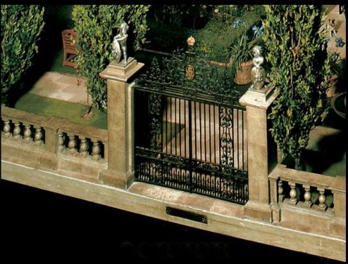 Eye For Design: Take A Tour Of The Queen's Dolls' House