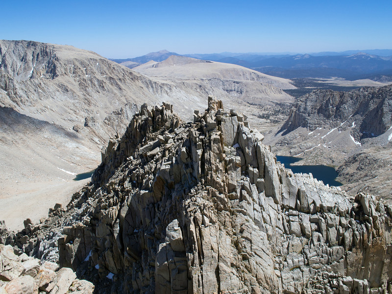 Hiking and Climbing Adventures: Mt McAdie Trip Report with Pictures ...