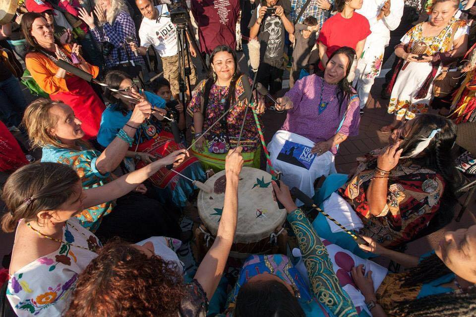 We are all Part of the Earth: World Peace Dance for the Peoples of the ...