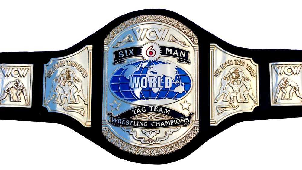 WCWA World Tag Team Championship