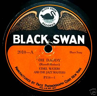 Midnight Pine: More Vintage Record Labels