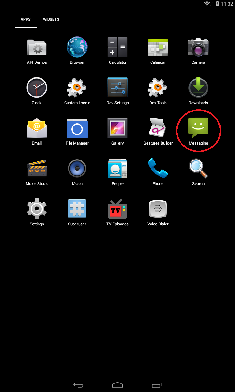 Android Tutorial: Android Activity