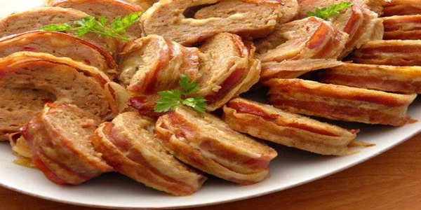 PUNJENI MESNI ROLAT…VIDJET ĆETE DA JE SASVIM JEDNOSTAVNO I LAKO ...