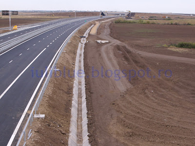 Filmari aeriene cu drona autostrazi foto si video Romania 2022: Poze A1 ...