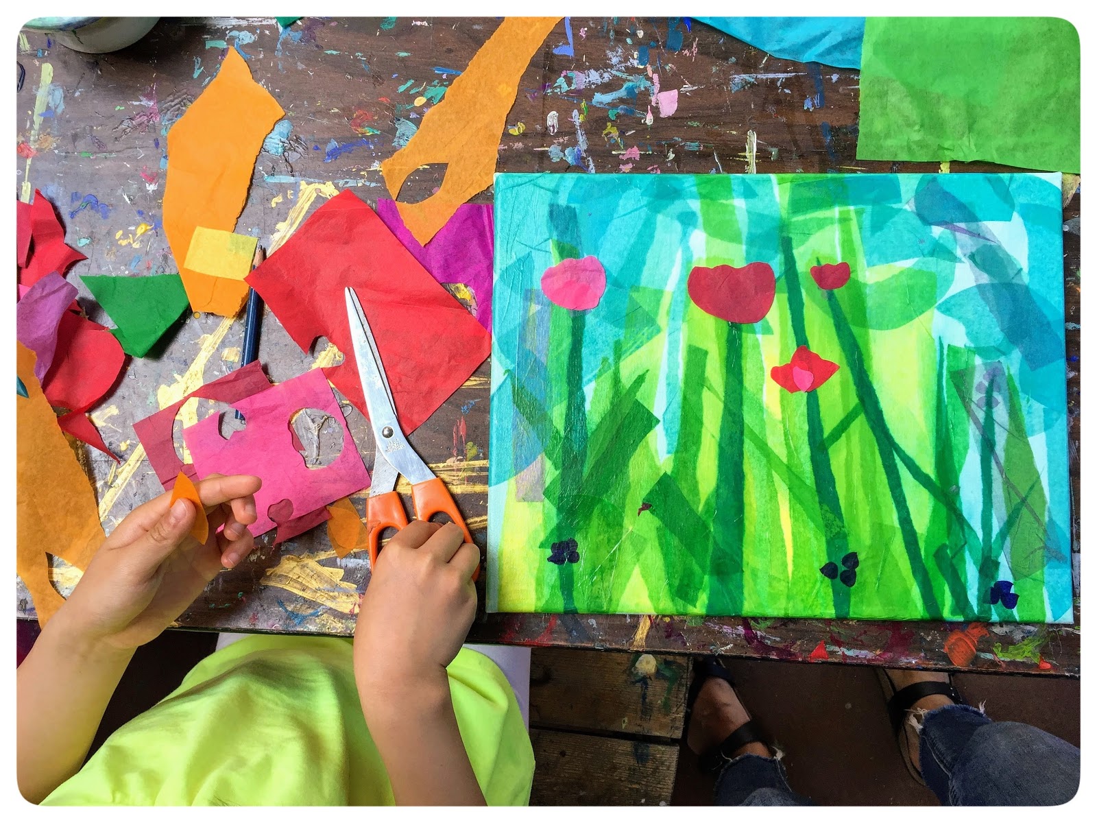 Studio Kids - Children's Art Classes in Ballard, Seattle: Kids Summer ...