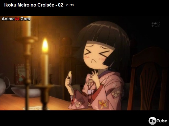 This Is How I See It: Ikoku Meiro No Croisee Episode 2 Review