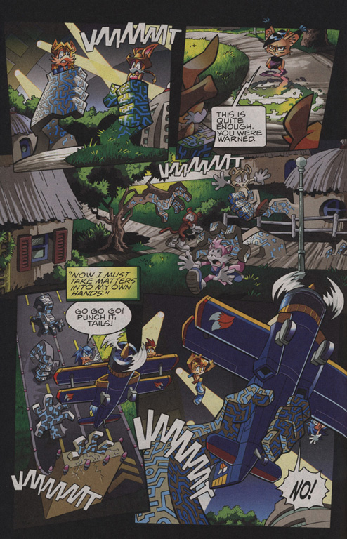 Nicole the Holo-Lynx (Archie Pre-Genesis Wave) | Character Level Wiki ...