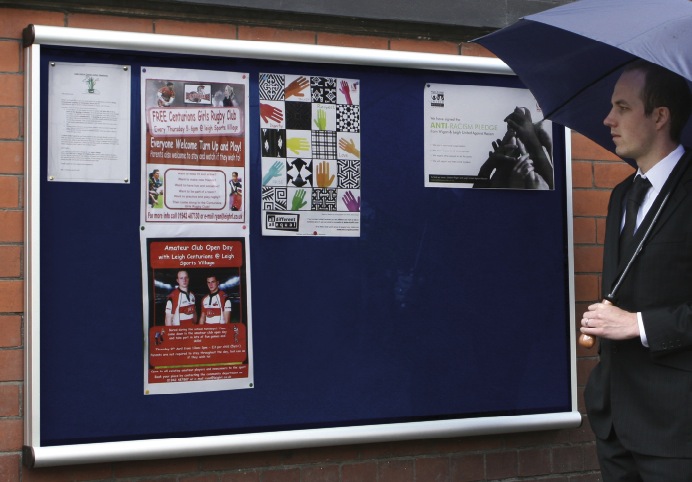 Get Noticed Easily with the Installation of Outdoor Notice Boards