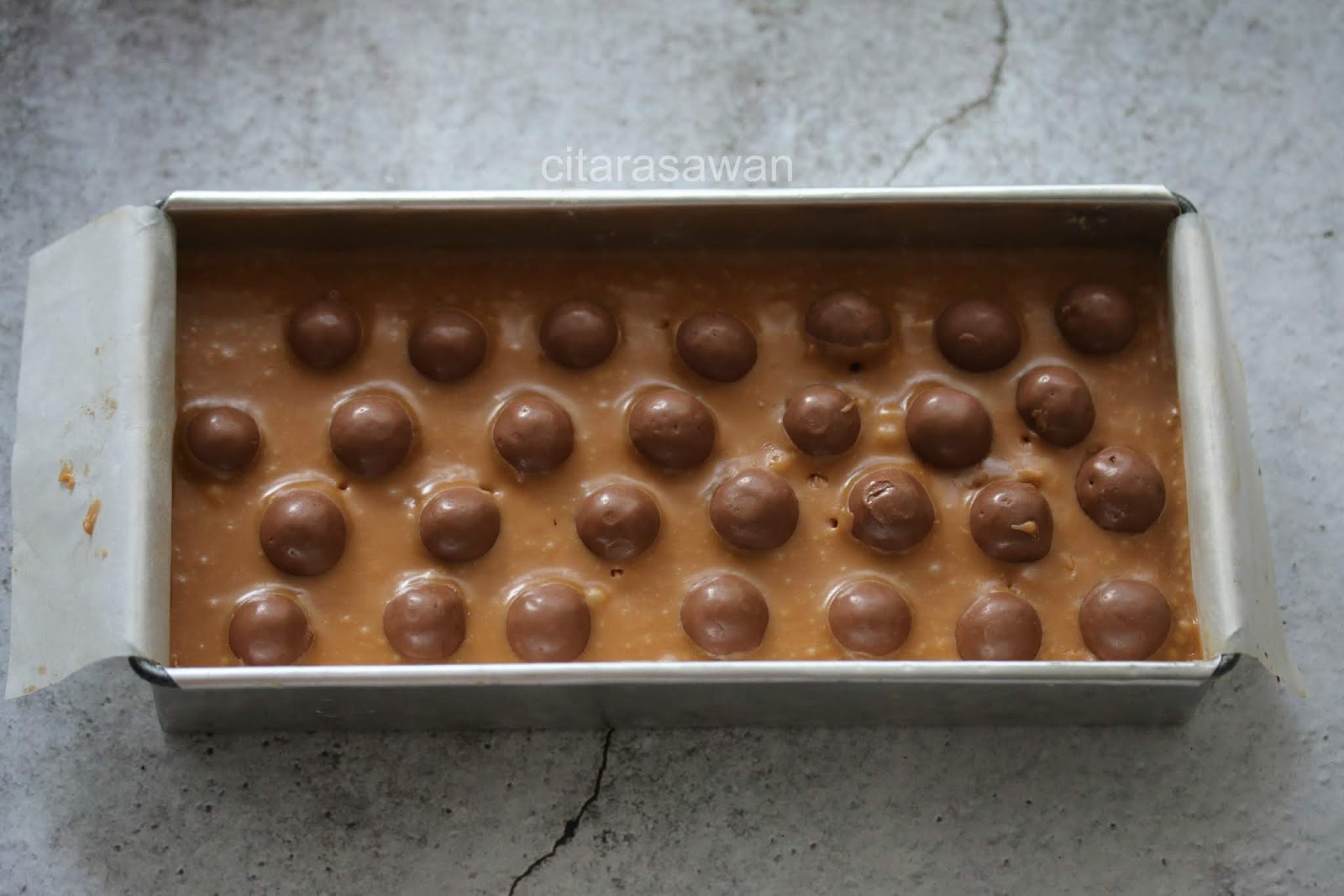 Malteser Millionaire's Shortbread ~ Resepi Terbaik
