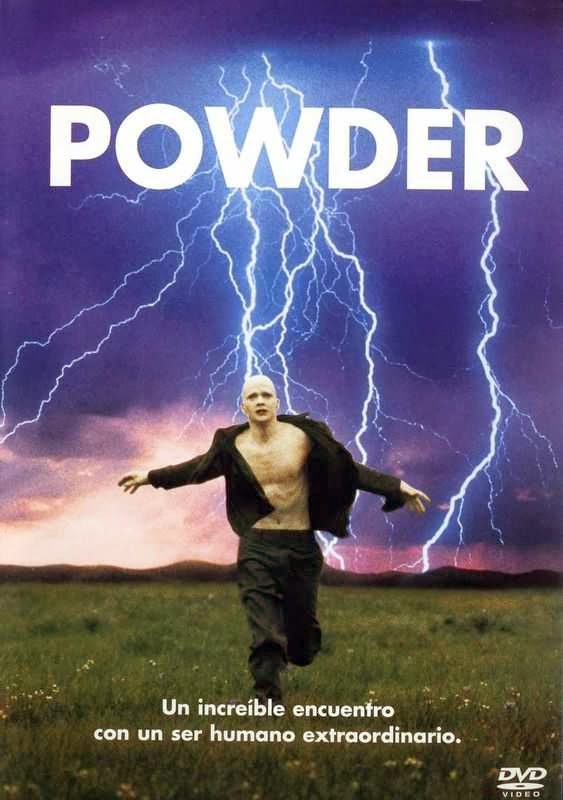 Javitodocine: Powder. 1995. Fantástico