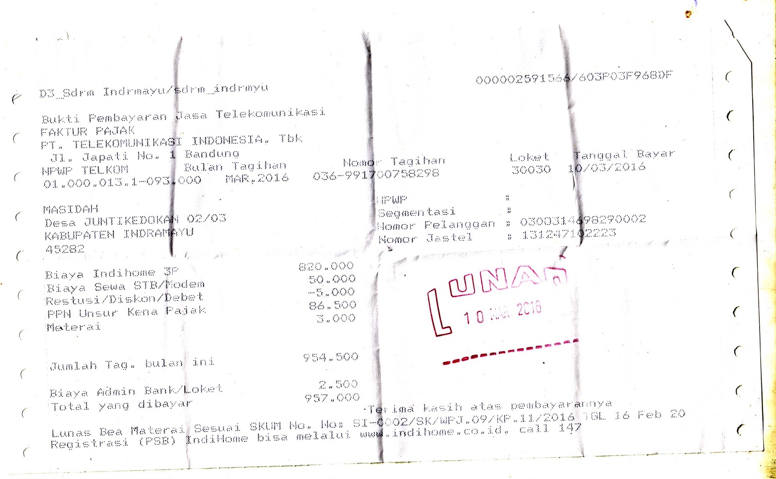 Cara Berhenti Berlangganan Indihome Speedy Telkom | Cara Cara Dan Solusi