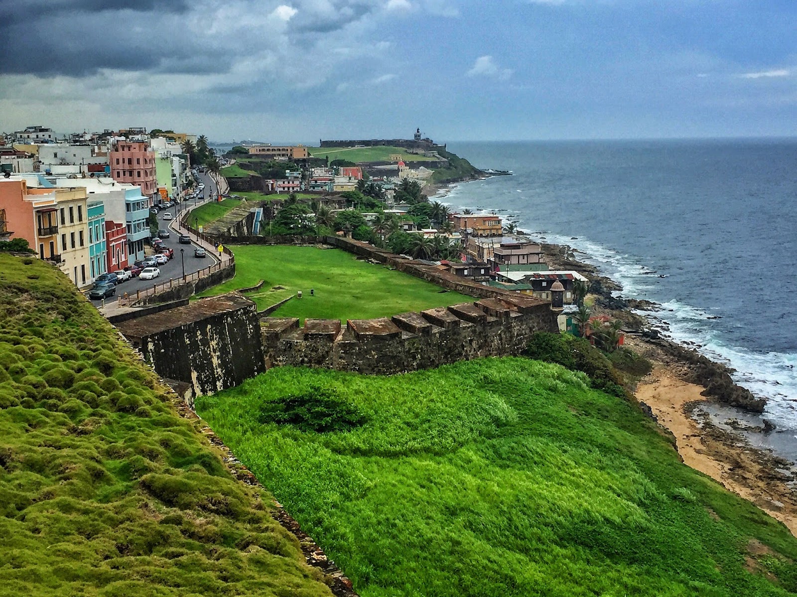 Life of Tracy: Old San Juan, Puerto Rico