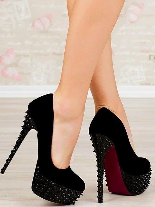 Adorable High Heel Shoes Collection For Girls | Unveiled Fashion