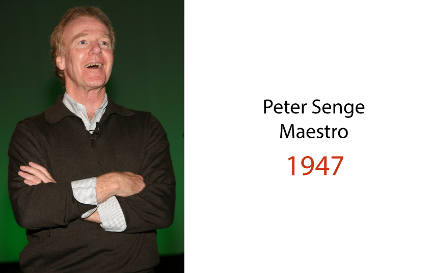 Peter Senge - Padre de la calidad