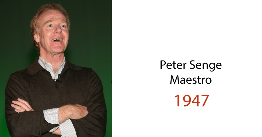 Peter Senge - Padre de la calidad