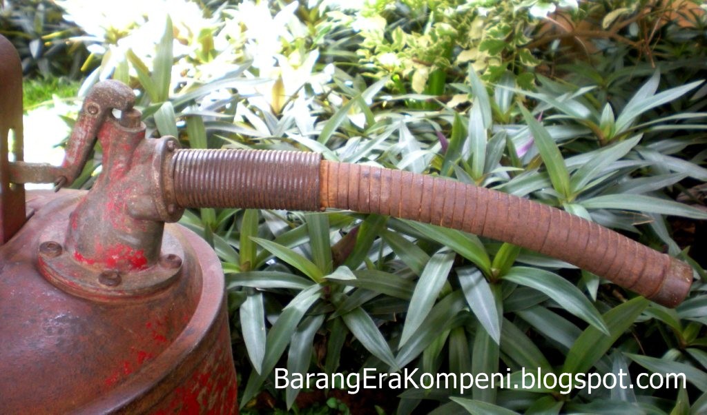 BarangEraKompeni: Semprotan HAMA Tanaman Belanda " AGATE - Chicago USA