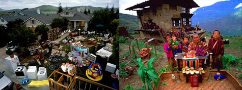 Gradually Getting Smaller