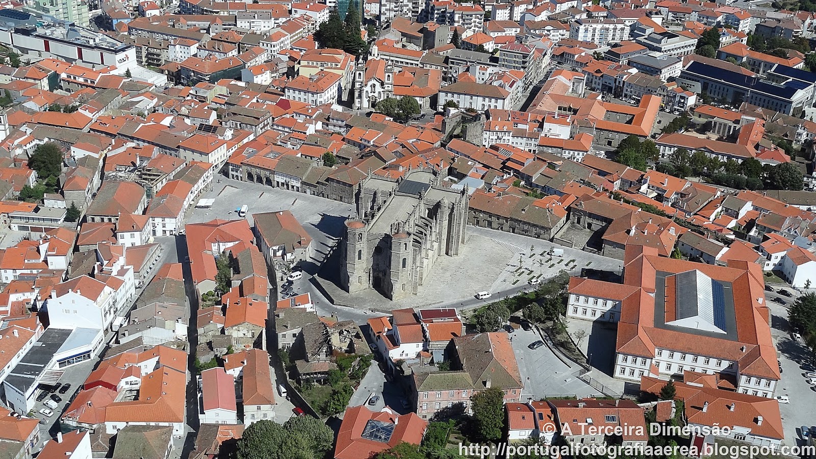 A Terceira Dimensão: Guarda