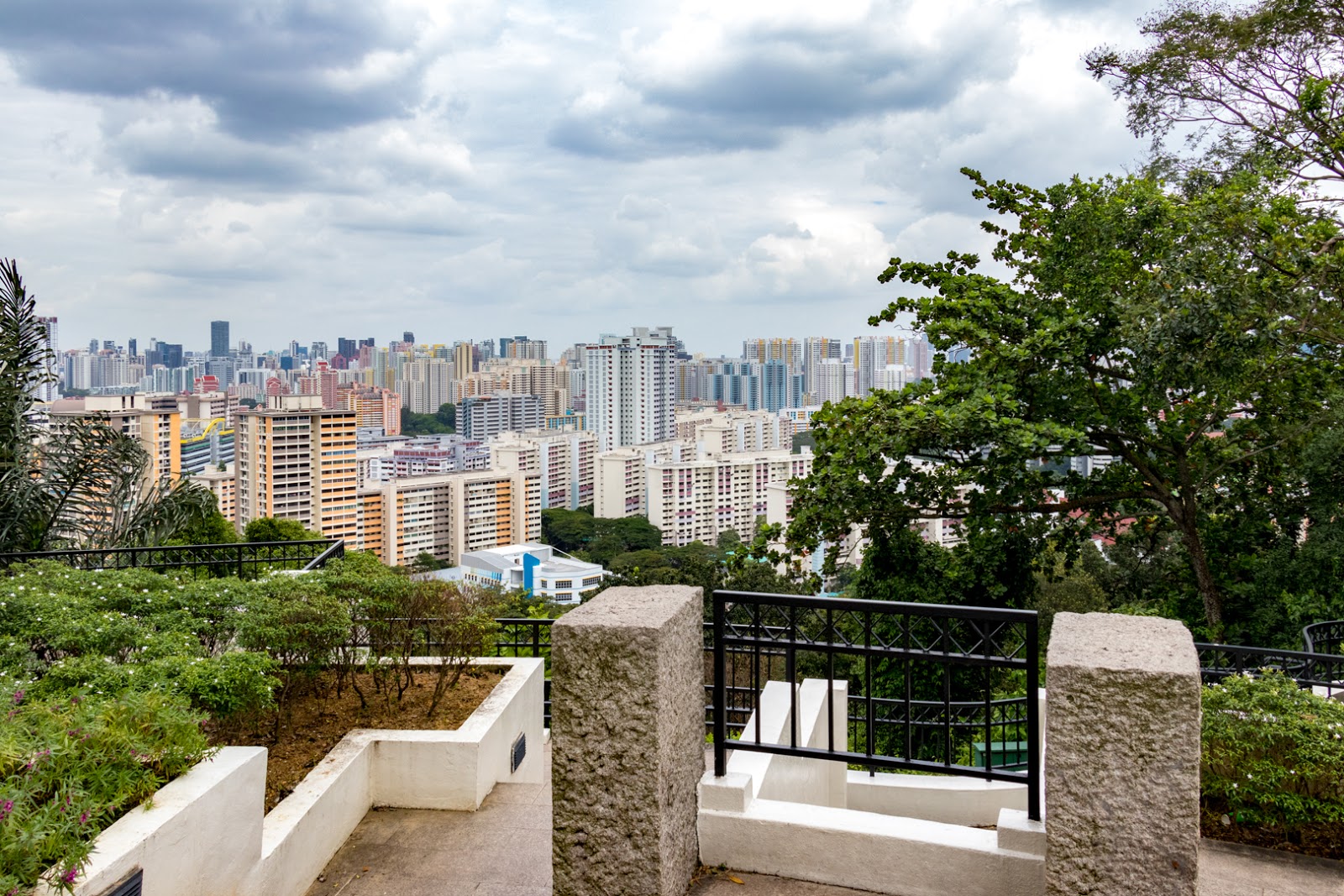 Mount Faber: Getting there, Map, Cable Car, Dining with a view