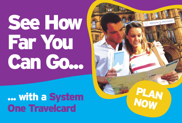 Public Transport Experience: Smart or a bit Thick in Manchester?