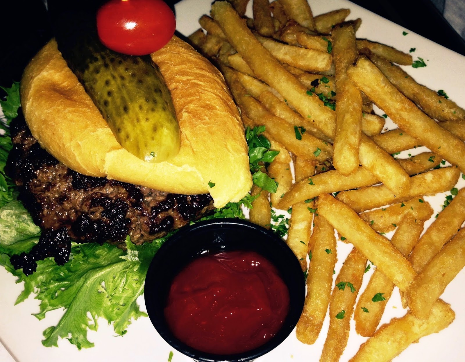 The Tipsy Boar Gastropub 1,090 Miles South of Home is Home ...