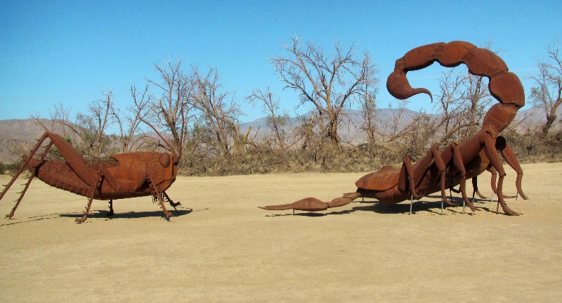 Life on the Open Road: The Best Rusty Stuff EVER!