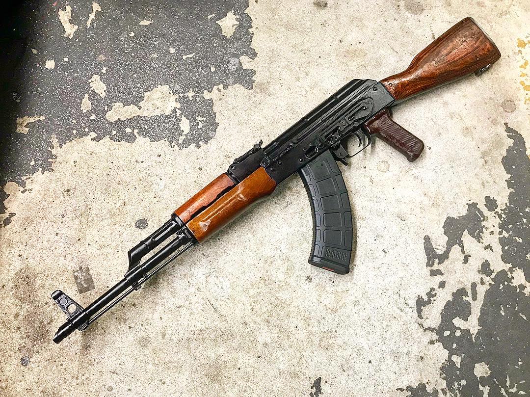 Romanian Mod 63 - Customer Build