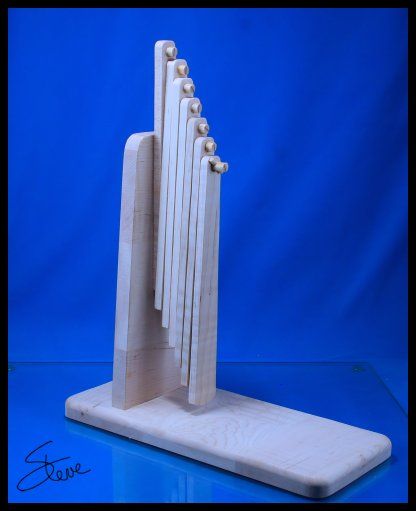 Scrollsaw Workshop: Desktop Fidget Spinner Scroll Saw Pattern.