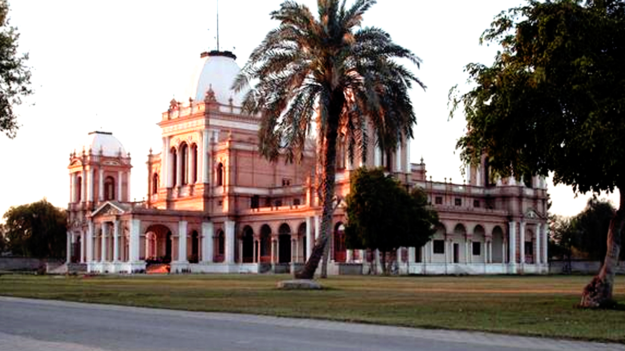 Ahmedpur East - Bahawalpur City