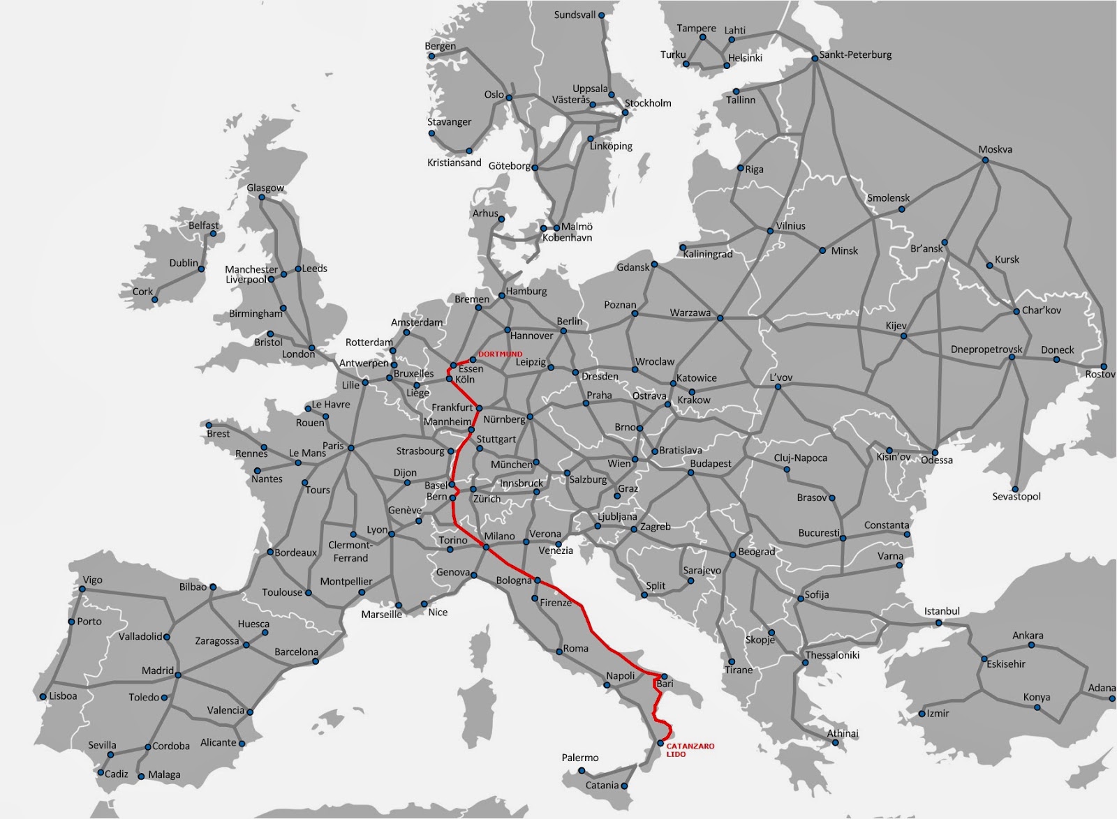 Ferrovie in Calabria...: Foto dal passato (n°42 - Dicembre 2013)