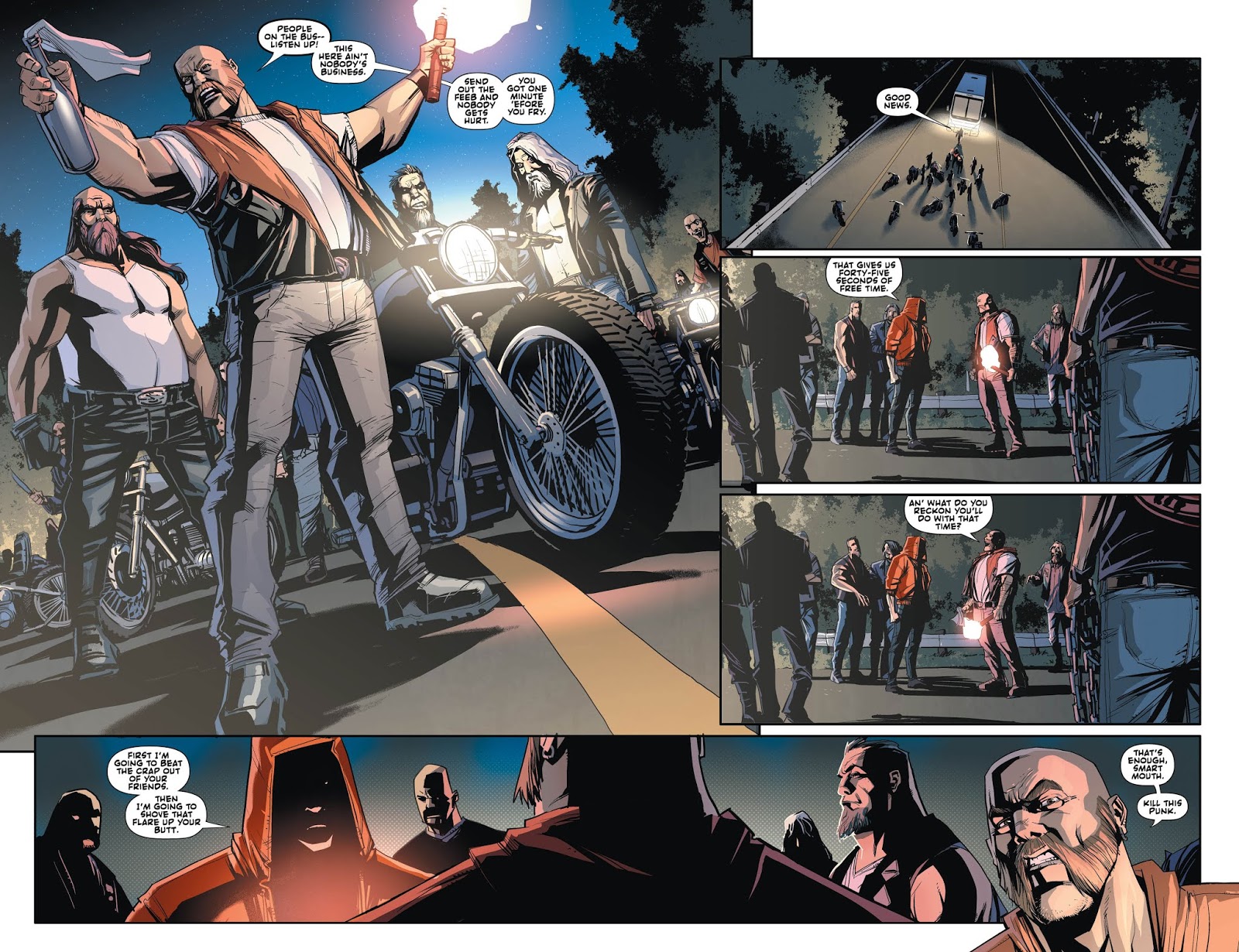 Weird Science DC Comics: PREVIEW: Red Hood and the Outlaws #26