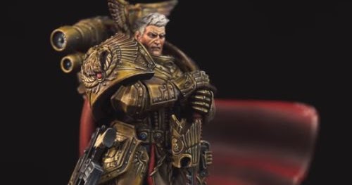 Rogal Dorn Revealed - Faeit 212