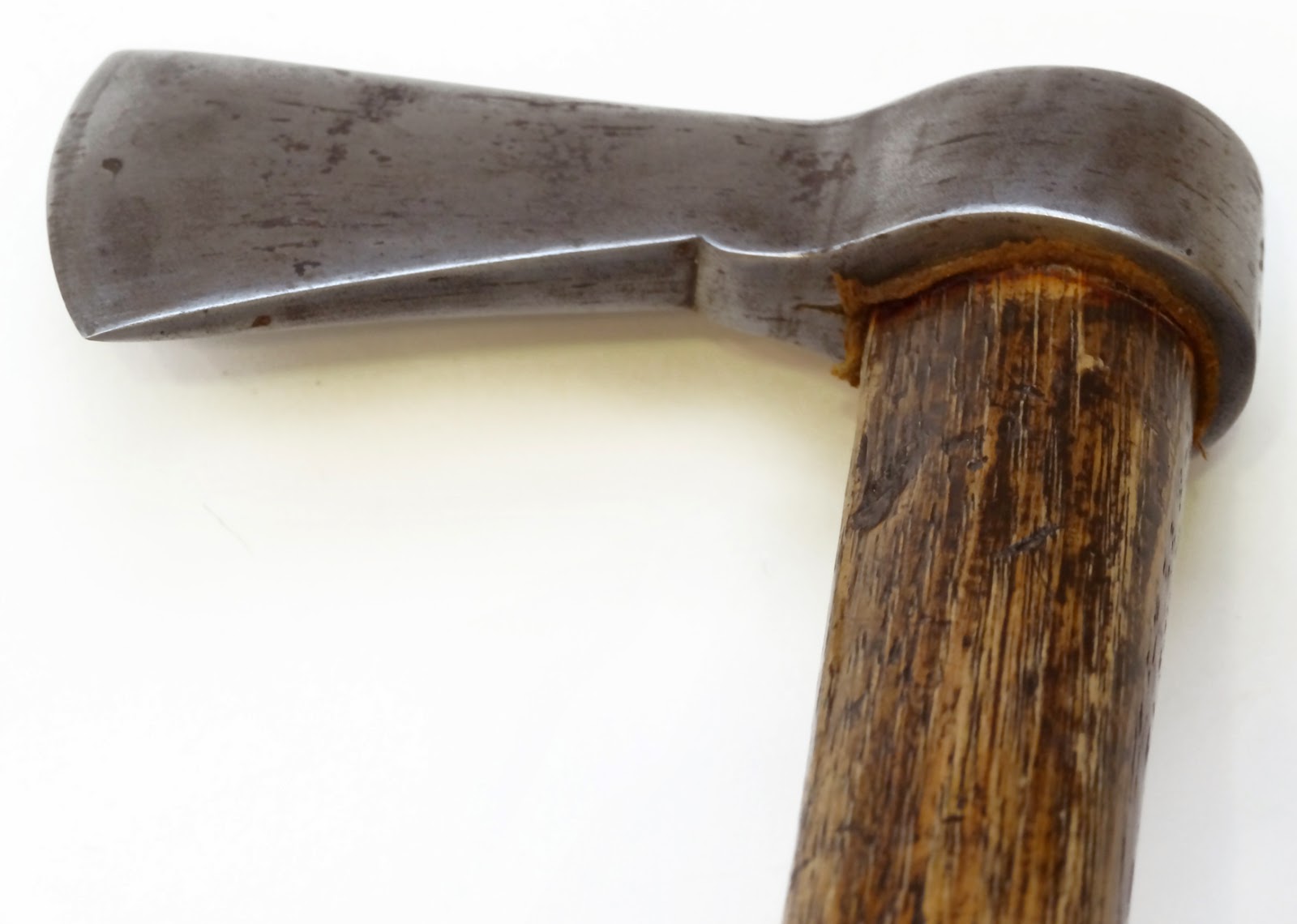 Contemporary Makers Ax By Todd Daggett