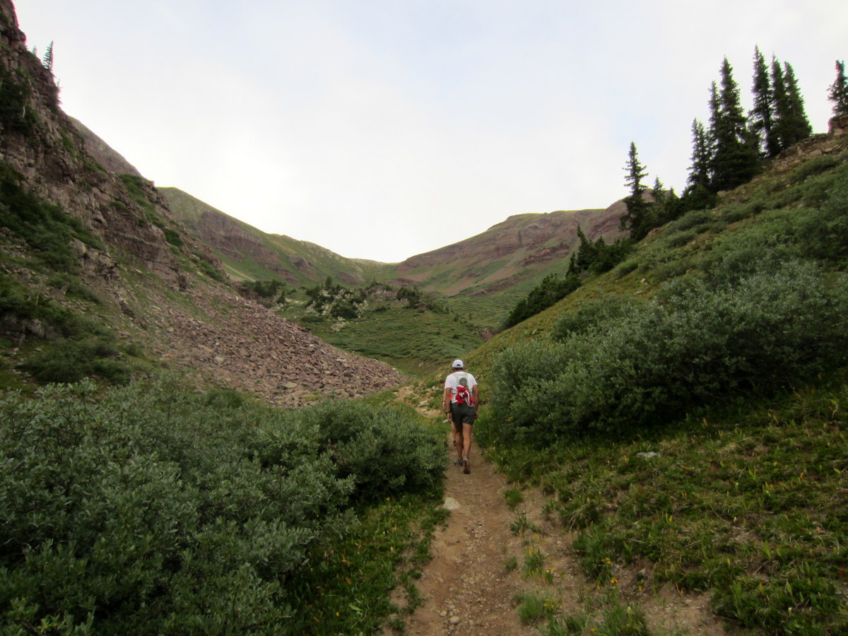 CO-Runner: The Four Pass Loop