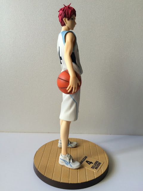 Figure unboxing and review: Megahouse Akashi Seijuro | MILKCANANIME