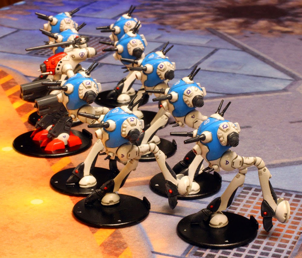 The Analogue Hobbies Painting Challenge: From ByronM - 15mm WWII ...