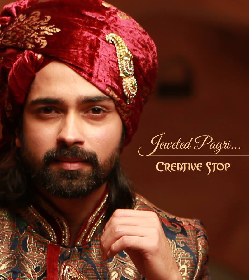 Creative Stop: How Can Indian Grooms Get A Distinct Look With Right ...