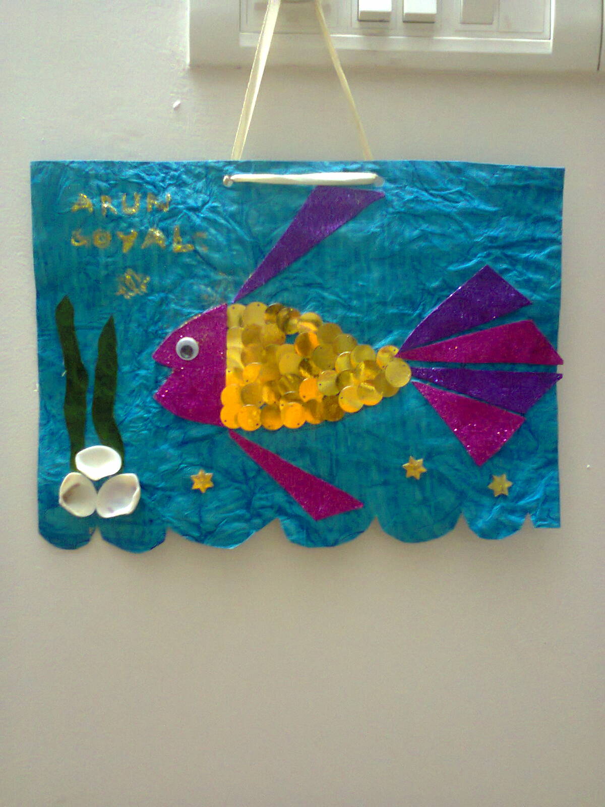 CRAFTIS CORNER SEQUIN WORK craftis-corner-sequin-work