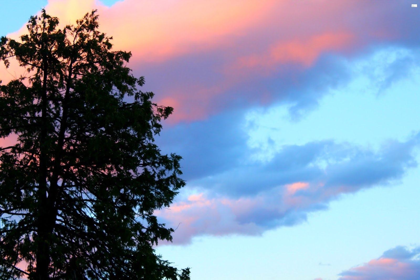 A Gorgeous Sunset// Lake Champlain | Caravan Sonnet