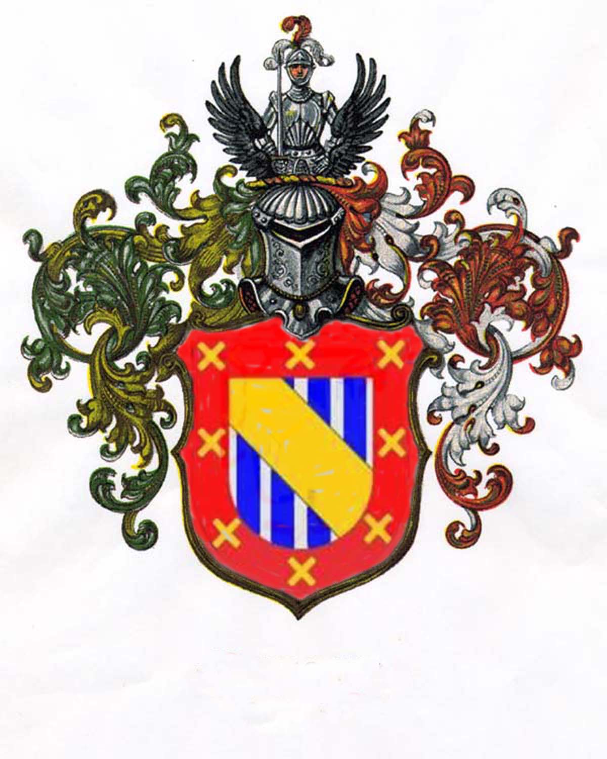 banderafamiliar: Apellidos A