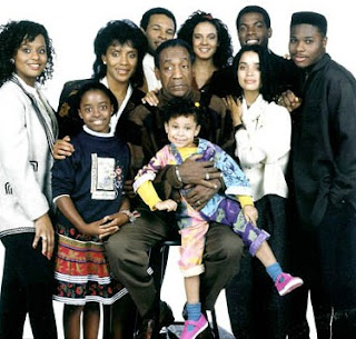 The Talking Box: Throwback: Where are the Huxtables?