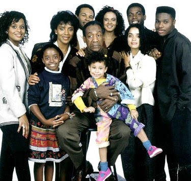 The Talking Box: Throwback: Where are the Huxtables?