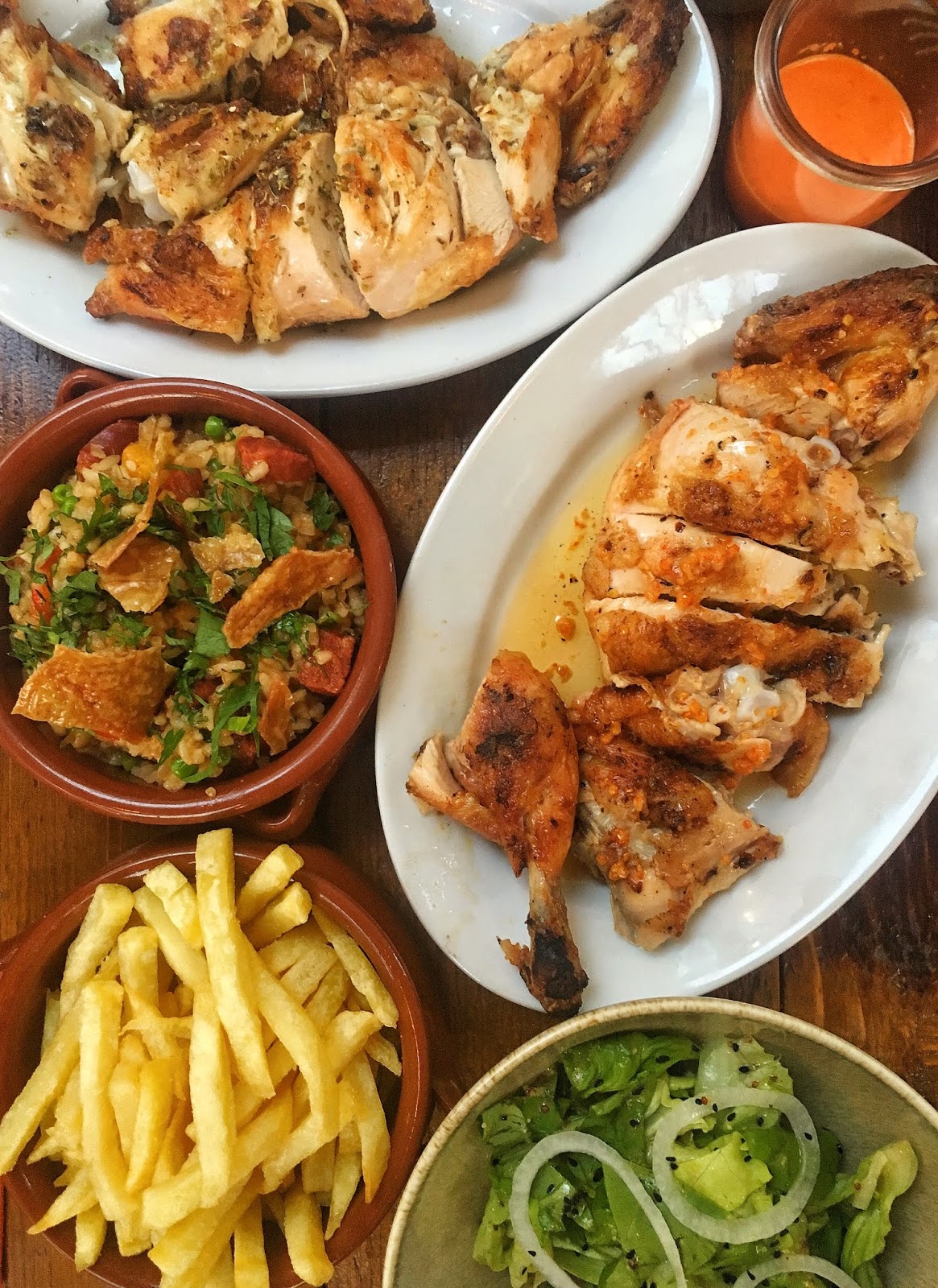 The London Foodie: Casa do Frango – Exceptional Quality and Value ...