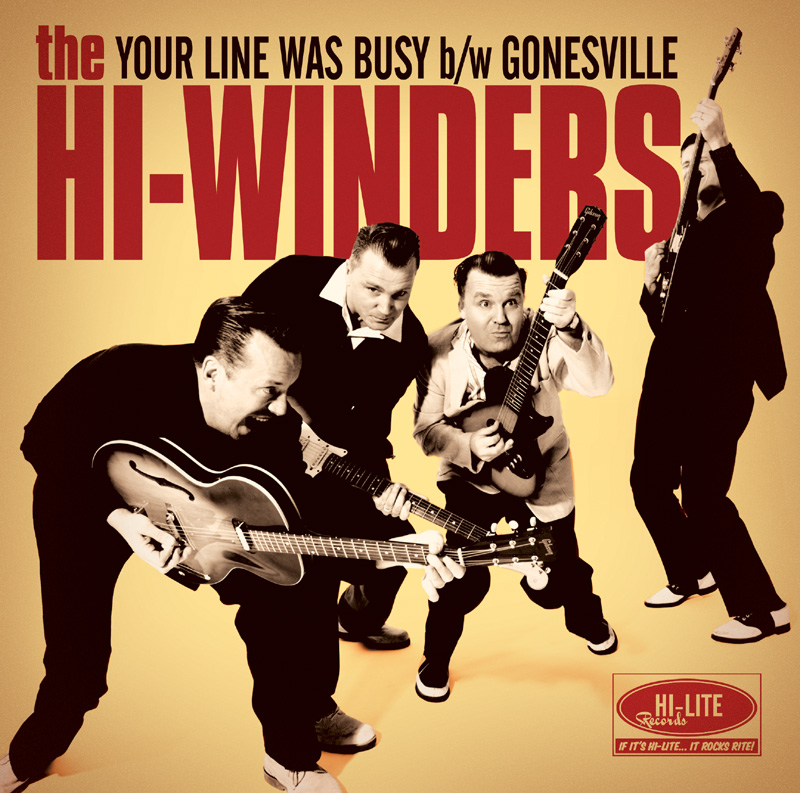 INTOXICA...50's Rockabilly, Garage, Blues, R&B, Surf...on the air ...