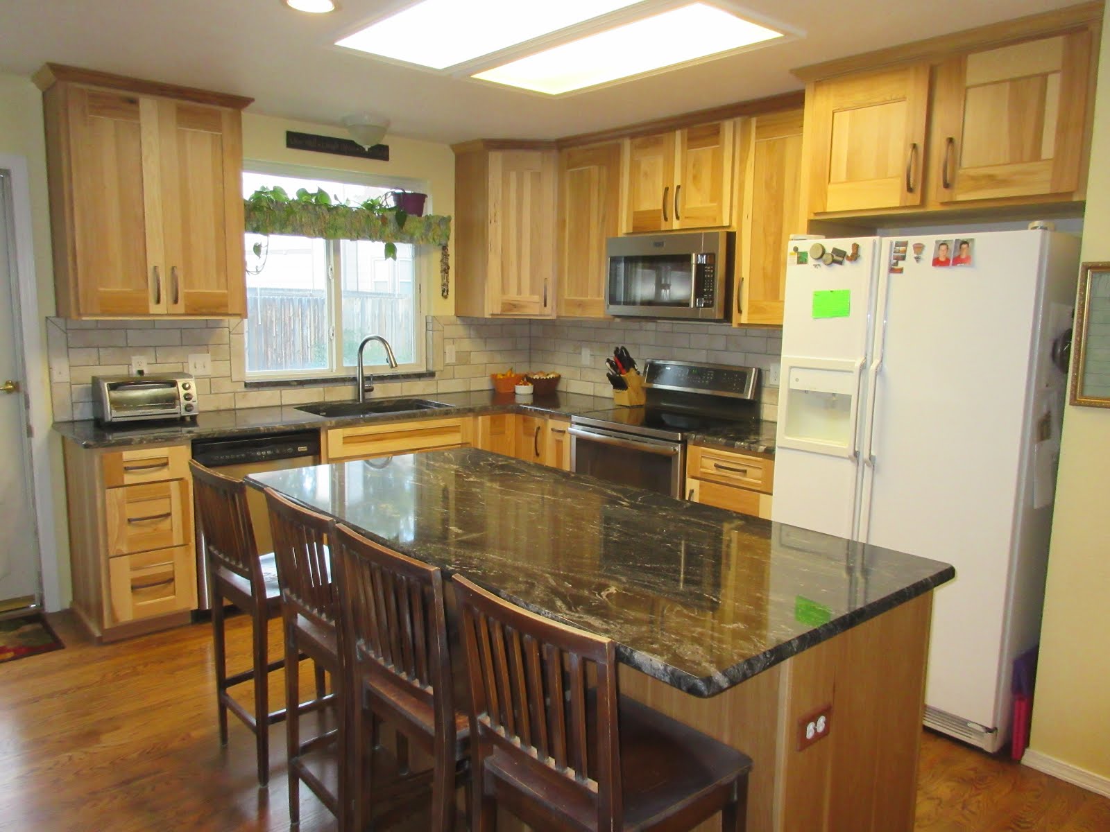 Perry Projects: Kitchen Remodel